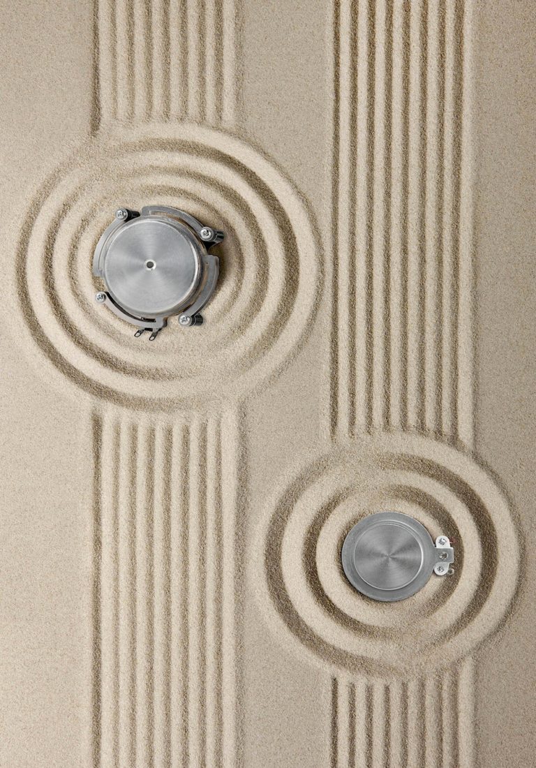 Creating surface sound solutions through Distributed Mode Loudspeaker ...